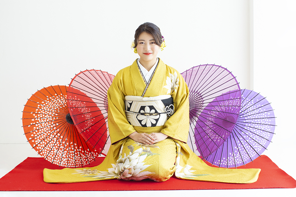 230702-2 - Kimonoしゃなり