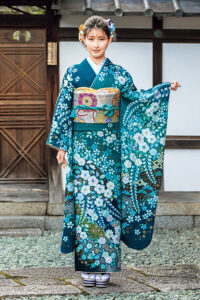 HATACHI No.3112 - Kimonoしゃなり